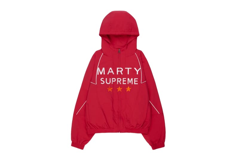 NAHMIAS x ‘Marty Supreme’ Capsule Collection | Hypebeast