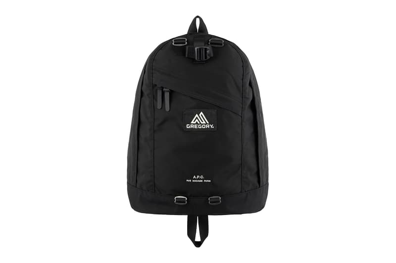 A.P.C. x Gregory Urban Hiking 聯乘系列發售詳情 | Hypebeast