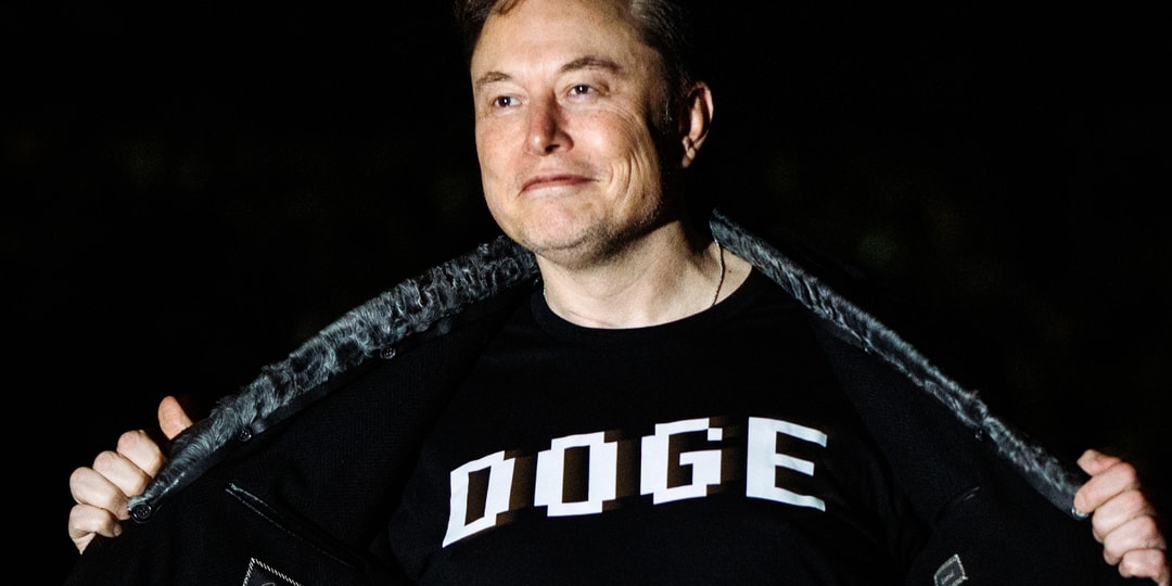 Elon Musk's DOGE No Longer Exists | Hypebeast
