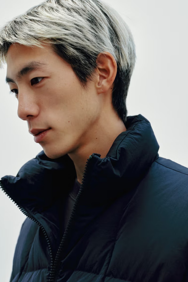 Goldwin Fall/Winter 2025 Outerwear Collection | Hypebeast
