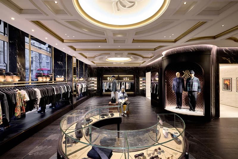 Kith Opens London Flagship & Ronnie Fieg Restaurant | Hypebeast