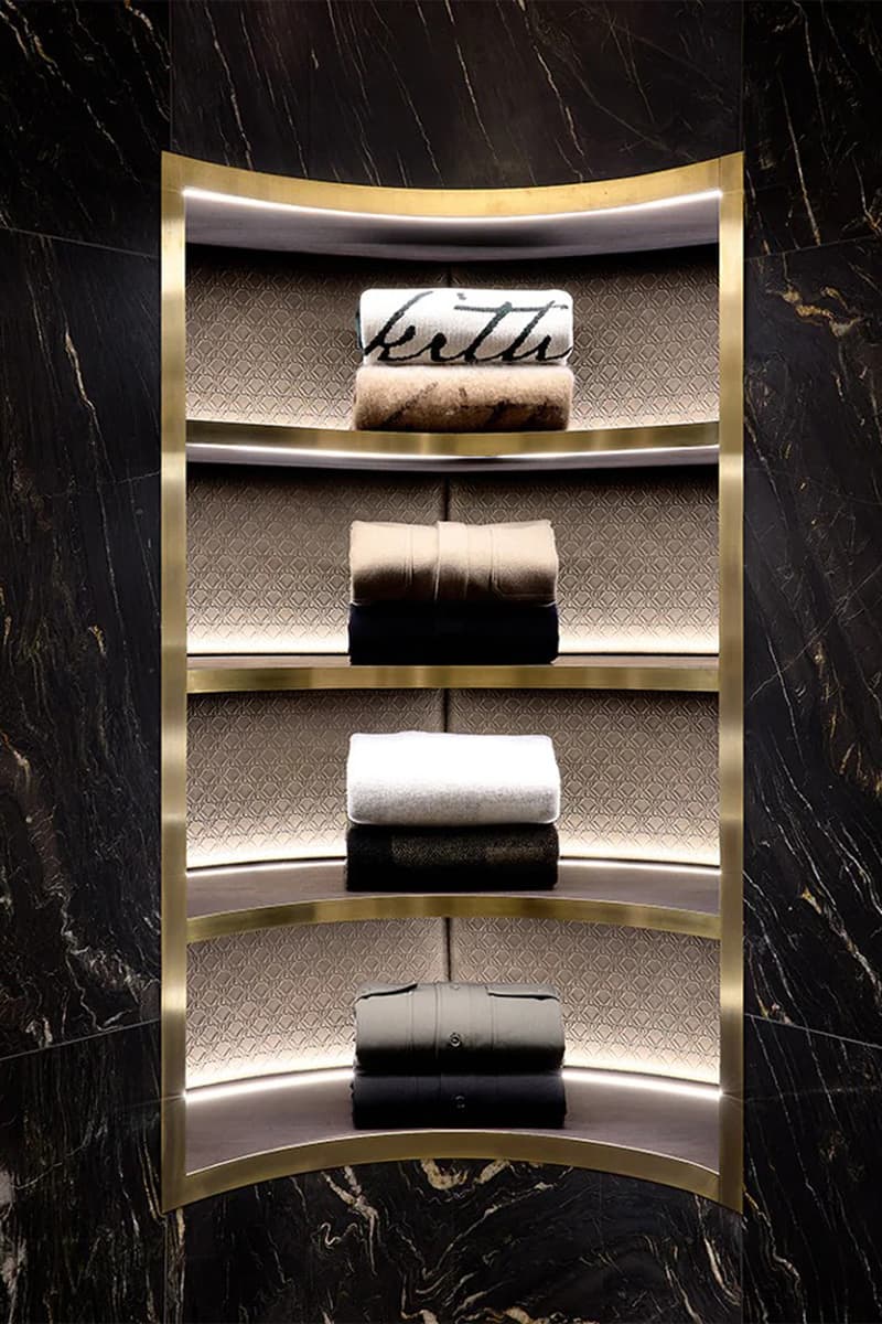 Kith Opens London Flagship & Ronnie Fieg Restaurant | Hypebeast