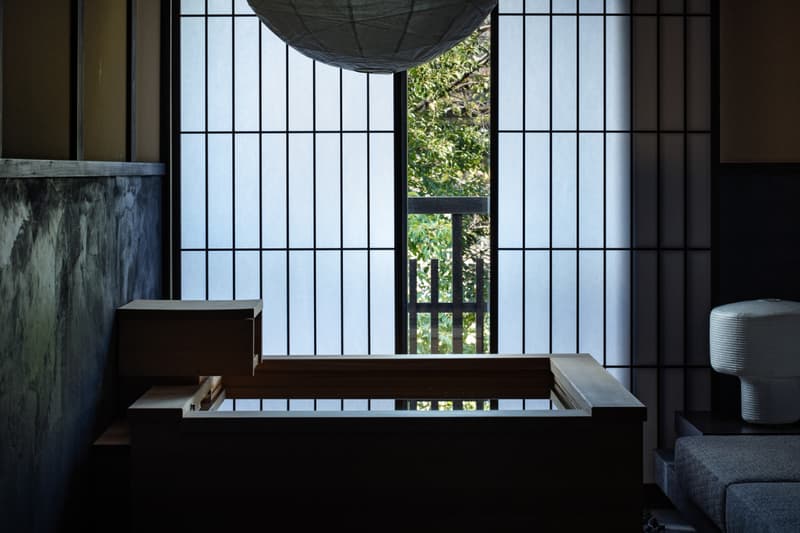 Studio Aluc 改造百年京都町家：Nazuna Higashihonganji 静谧日式旅馆 | Hypebeast
