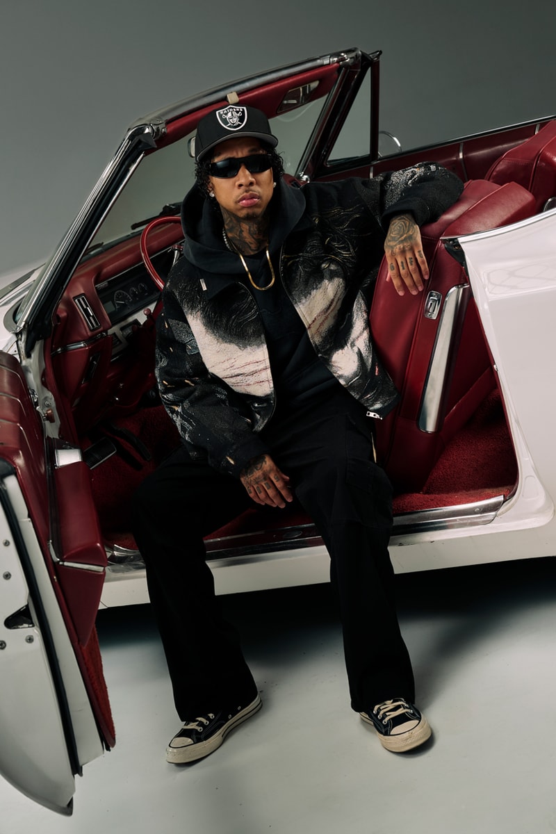 YoungLA Drops Limited-Edition Collection With Warner Bros. | Hypebeast