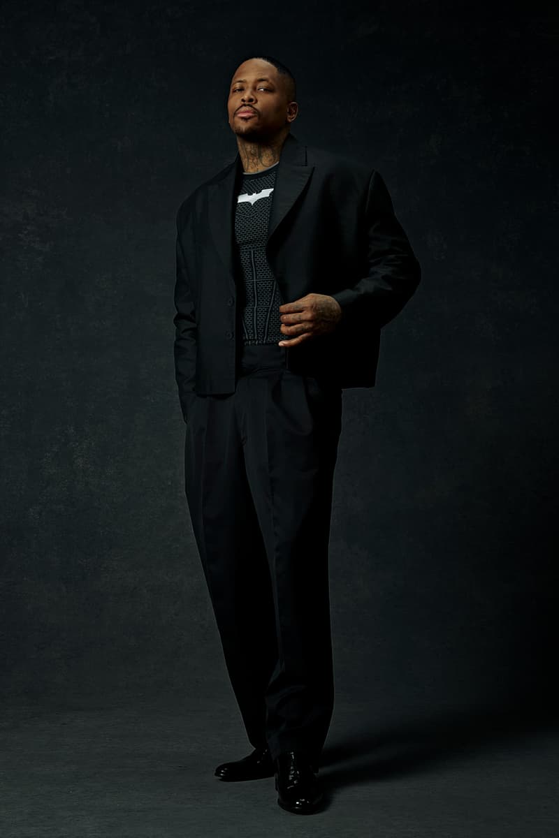 YoungLA Nag-drop ng Limited-Edition Collection Kasama ang Warner Bros ...