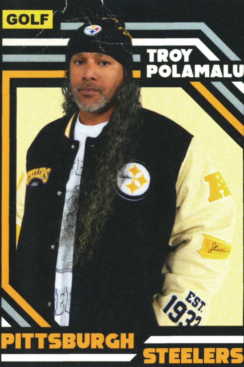 GOLF WANG x NFL Collaboration Tyler, the Creator Pt. 2 | Hypebeast