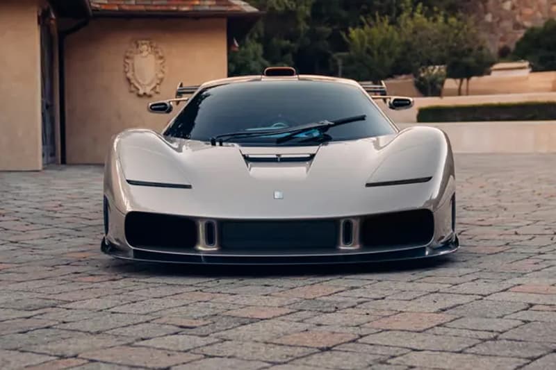 Gordon Murray S1 LM $20.6 Million USD Historic Sale | Hypebeast