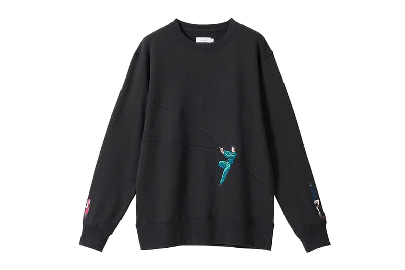 Yu Yu Hakusho x graniph Collection Release Info | Hypebeast