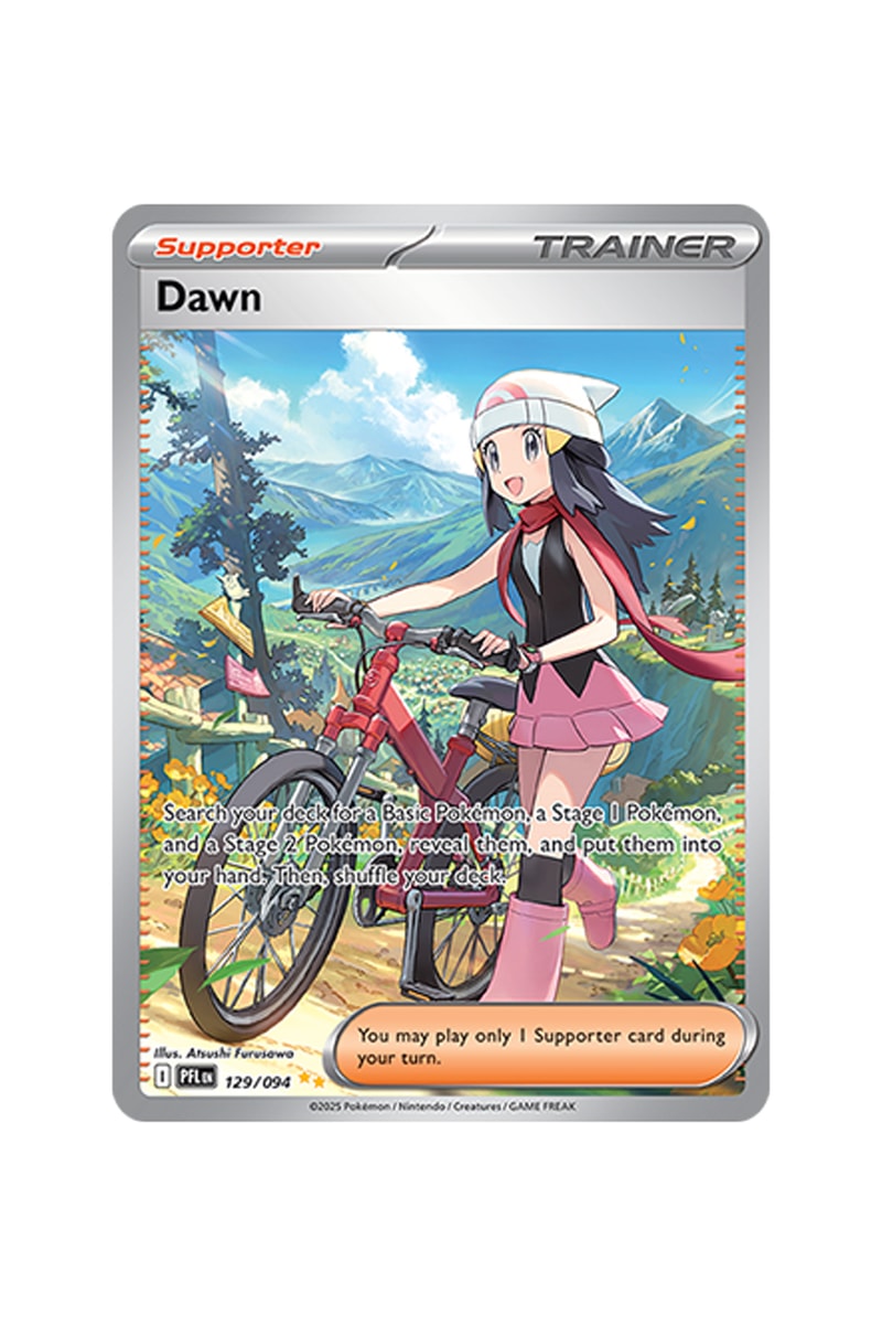 Pokémon TCG: Phantasmal Flames – Lista carte Illustrazione rare | Hypebeast