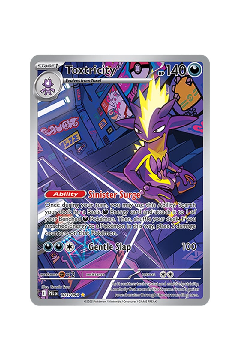 Pokémon TCG: Phantasmal Flames Illustration Card List | Hypebeast