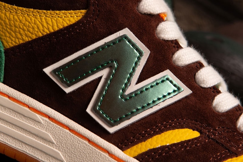 Rukus x New Balance Numeric 480 "Mallard Duck" | Hypebeast