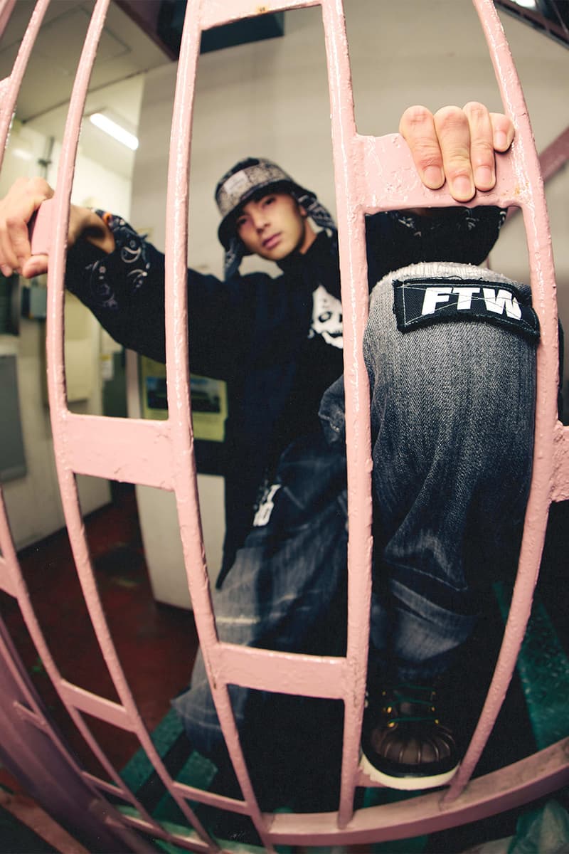 CLOT x NEIGHBORHOOD : nouvelle collaboration, date de sortie et infos ...
