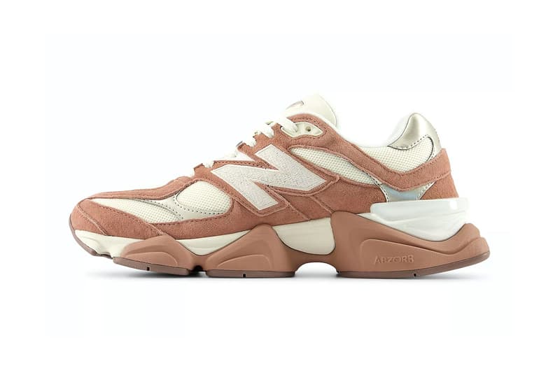 New Balance 9060 "Silver Metallic" Pack Release Info | Hypebeast