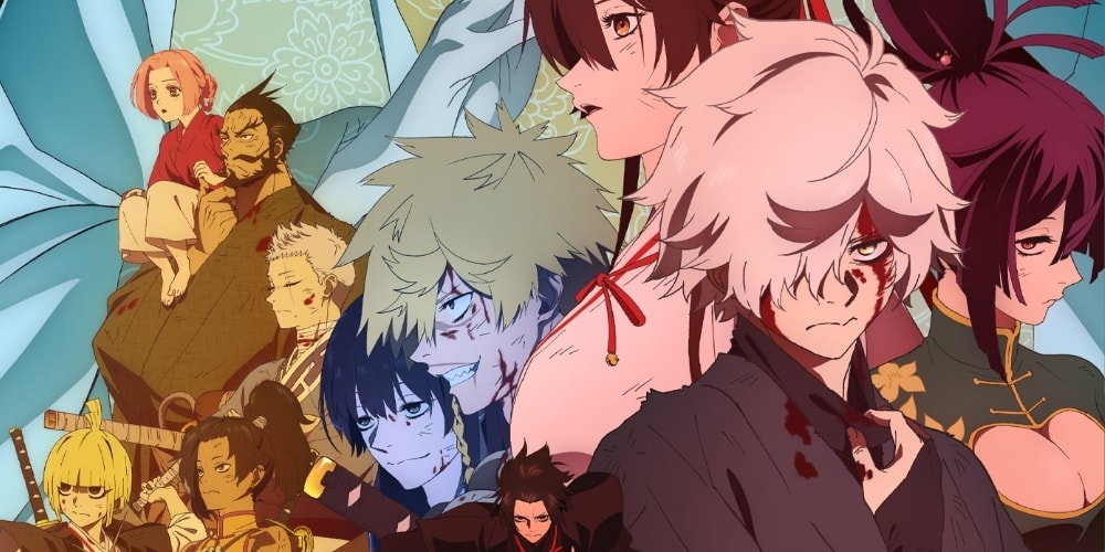 'Hell's Paradise' Season 2 Anime 2026 Release | Hypebeast