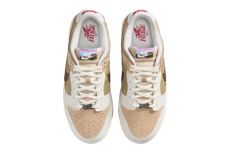 Nike Air Force 1 Low & Dunk Low “Year Of The Horse” Release Info ...