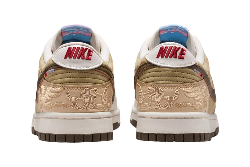 Nike Air Force 1 Low & Dunk Low “Year Of The Horse” Release Info ...