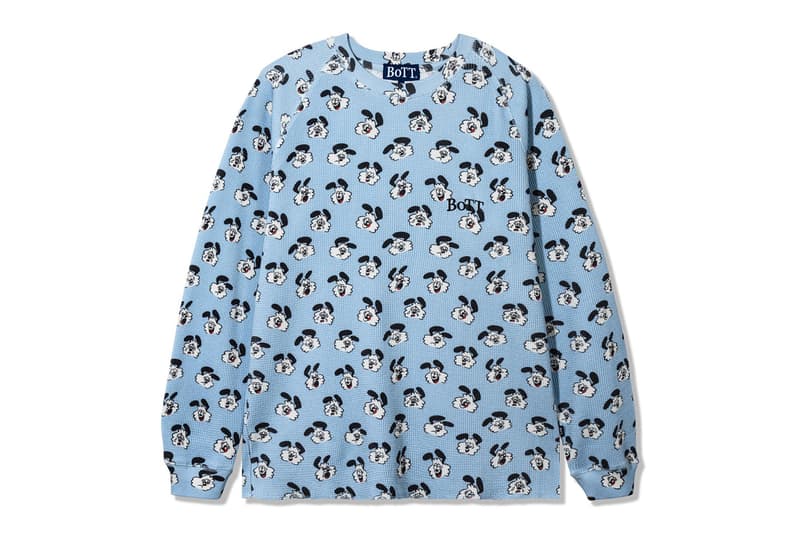 VERDY x BoTT 聯乘系列發售資訊 | Hypebeast