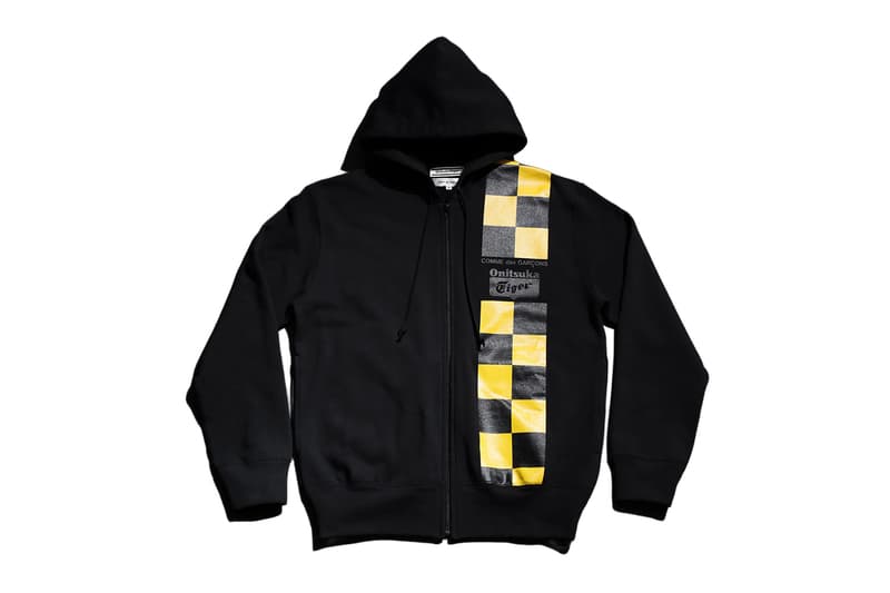 CDG x Onitsuka Tiger Holiday Project : infos et date de sortie | Hypebeast