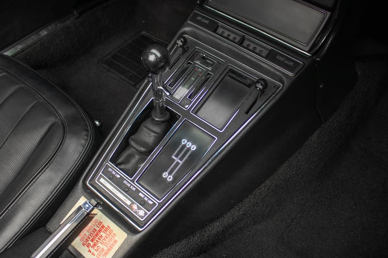 Unrestored 1969 Chevrolet Corvette L88 Convertible Headed Auction ...