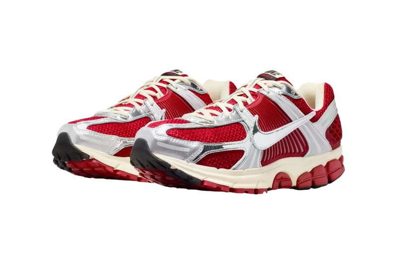 Nike Zoom Vomero 5 “Gym Red” – data de lançamento e detalhes | Hypebeast
