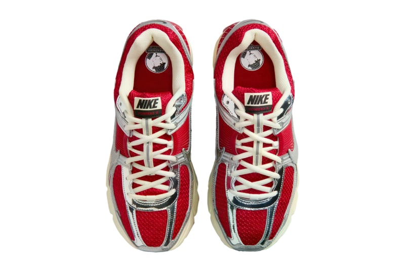Nike Zoom Vomero 5 “Gym Red” – data de lançamento e detalhes | Hypebeast