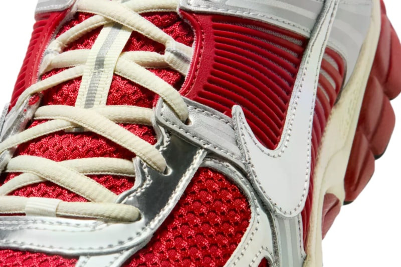 Nike Zoom Vomero 5 “Gym Red” Release Info | Hypebeast