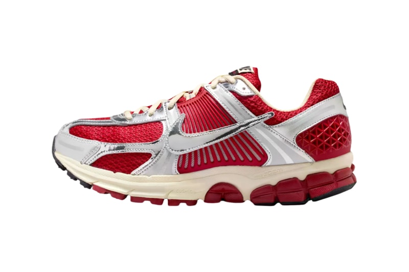 Nike Zoom Vomero 5 “Gym Red” – data de lançamento e detalhes | Hypebeast