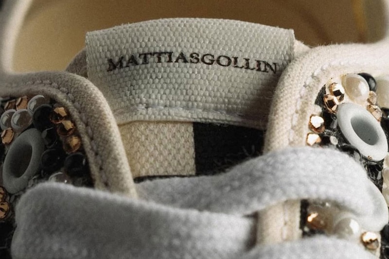 Mattias Gollin x Vans Authentic Release Info | Hypebeast