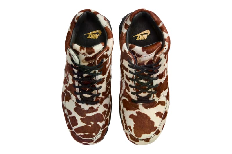 Nike Air Max Goadome Cow Print Release Info | Hypebeast