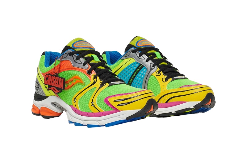 Saucony Progrid Triumph 4 Super Flygod Release Info | Hypebeast