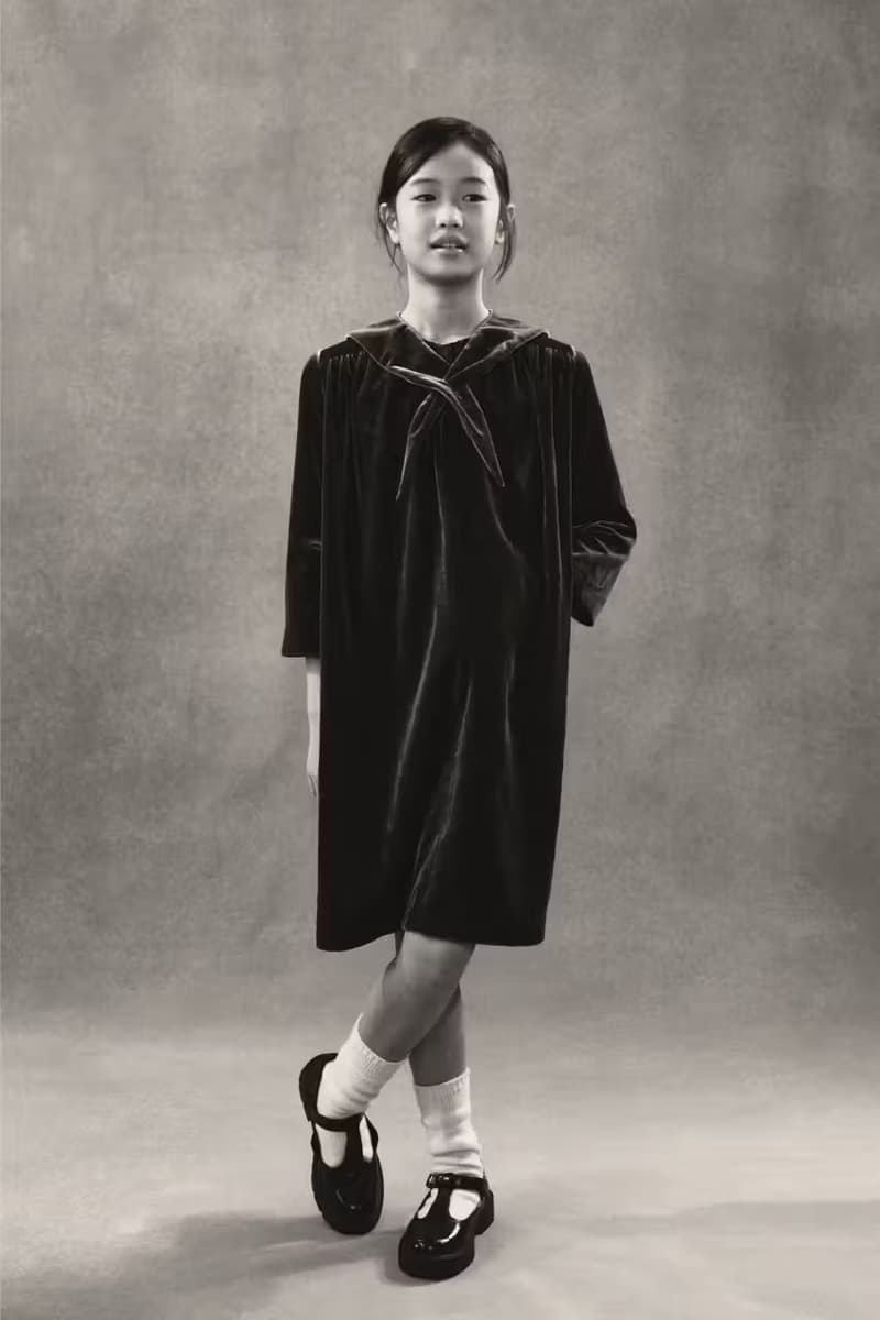 Soshiotsuki x Zara Collection Release Date Info | Hypebeast