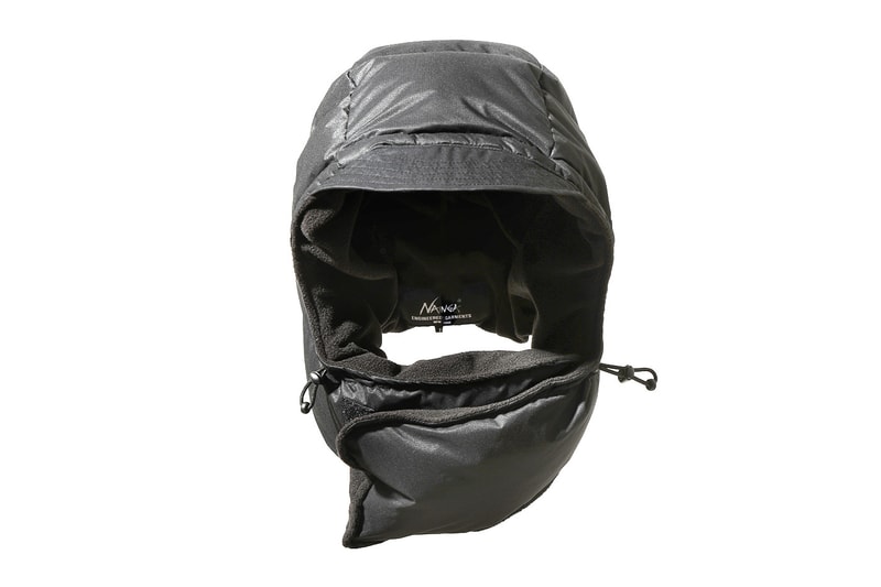 Nanga x Engineered Garments Detachable Down Coat Collab Release Info ...
