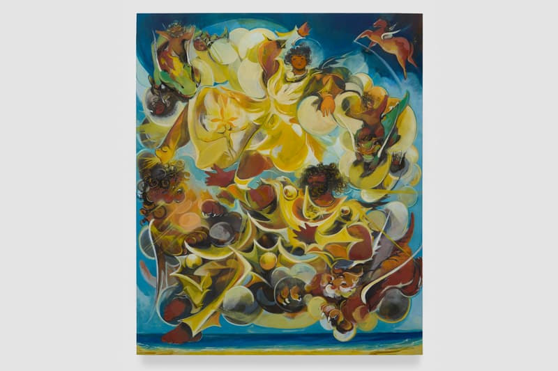 Asif Hoque《My Sunshine》走进 Mindy Solomon Gallery | Hypebeast