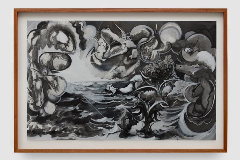 Asif Hoque《My Sunshine》走进 Mindy Solomon Gallery | Hypebeast