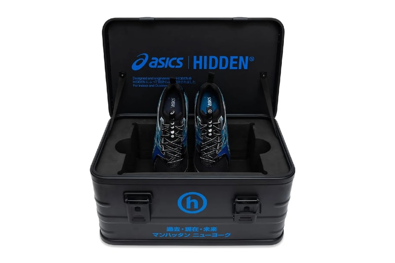 Hidden.NY x ASICS GEL-DS Trainer 14 Dusk: data di uscita, info e ...