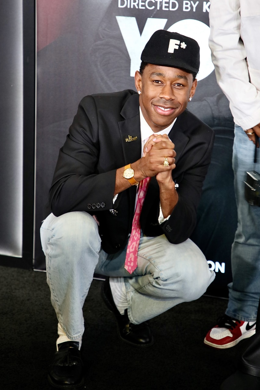 Tyler the Creator Closes Le Fleur Clothing Line | Hypebeast