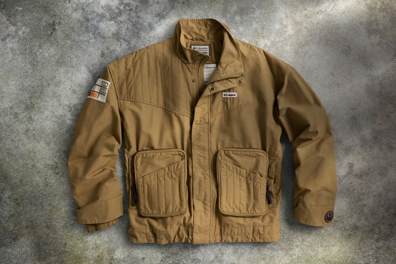 Star Wars Columbia The Endor Collection Release Date | Hypebeast