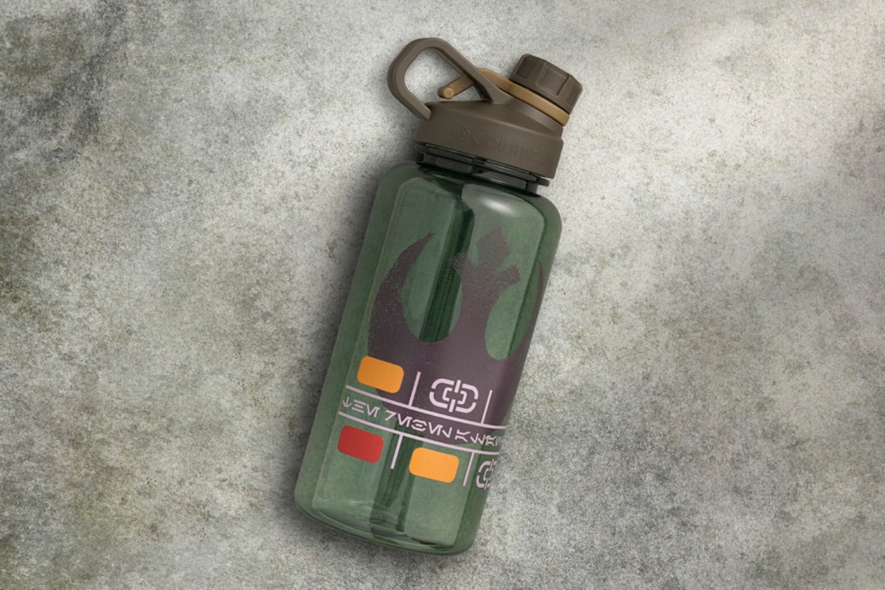 Star Wars Columbia The Endor Collection Release Date | Hypebeast