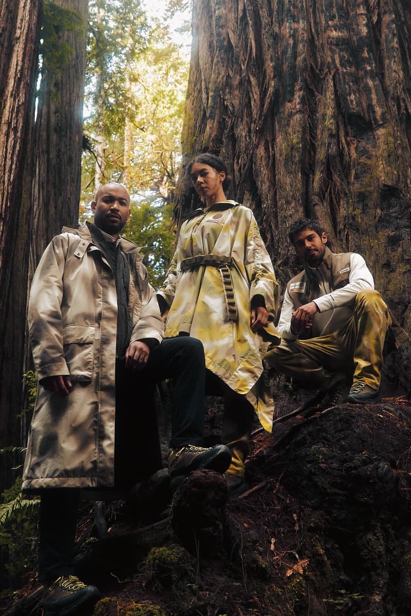 Star Wars Columbia The Endor Collection Release Date | Hypebeast