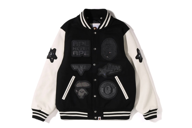 Swarovski x BAPE: lançamento da coleção especial – tudo sobre a release ...