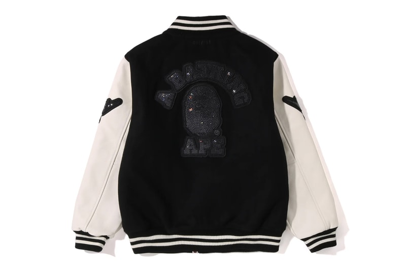 Swarovski x Bape Collection release info | Hypebeast