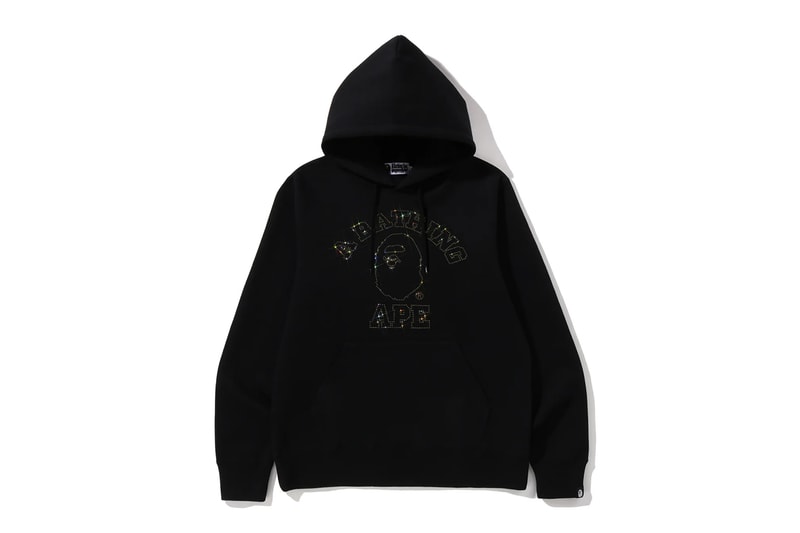 Swarovski x BAPE: lançamento da coleção especial – tudo sobre a release ...