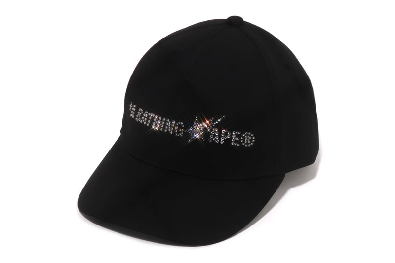 Swarovski x Bape Collection release info | Hypebeast
