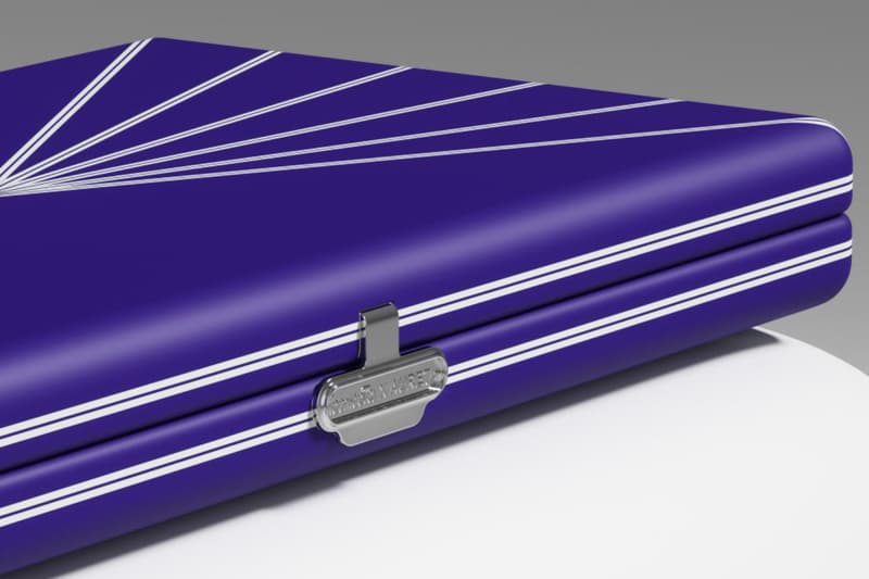 Taras Yoom x Aureta 2-in-1 Backgammon Clutch Limited Edition | Hypebeast