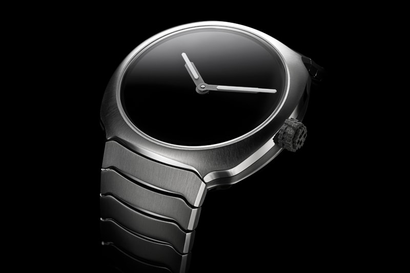 H. Moser & Cie. Streamliner Genesis 2 Info | Hypebeast