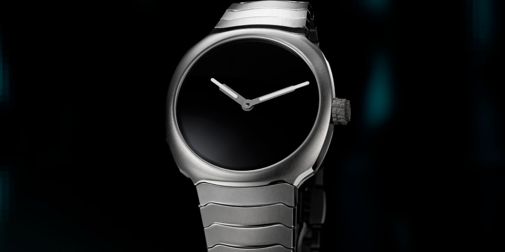 H. Moser & Cie. Streamliner Genesis 2 Info | Hypebeast