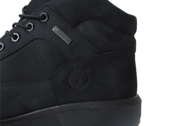 Timberland x Apple Butter Store x BEAMS Field Boots GTX Release Info ...