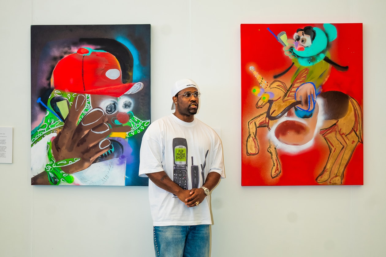 24 Hours After: Miami Art Week with Ferg | Hypebeast