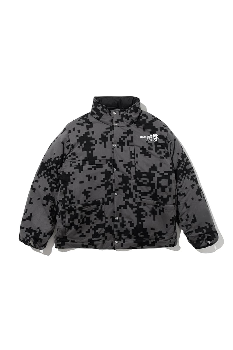 BAPE® x Kazuki Kuraishi 高性能全气候 PAW 系列终章正式发布 | Hypebeast