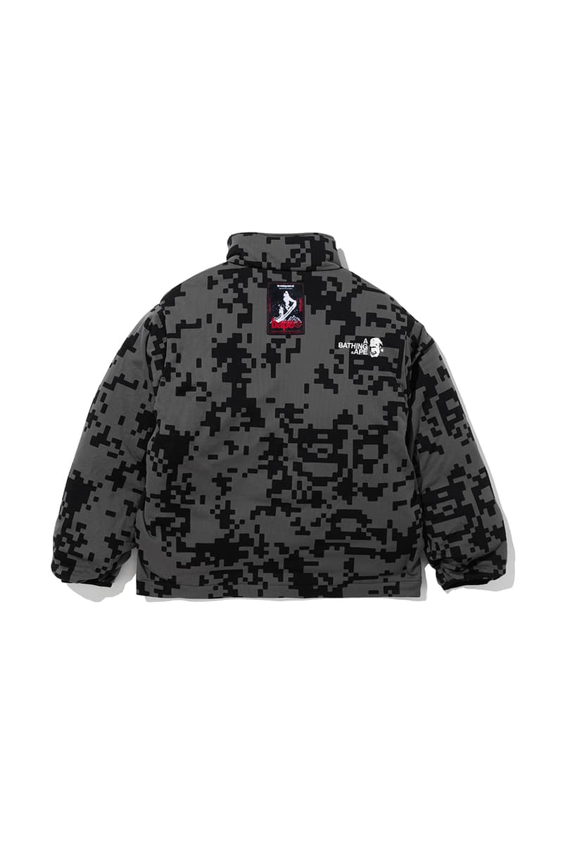 BAPE® x Kazuki Kuraishi 高性能全气候 PAW 系列终章正式发布 | Hypebeast